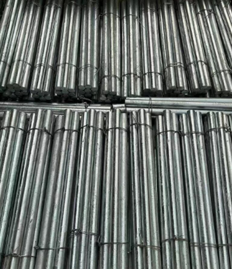 Round Galvanised Dowel Bars - Builders Hardware Direct