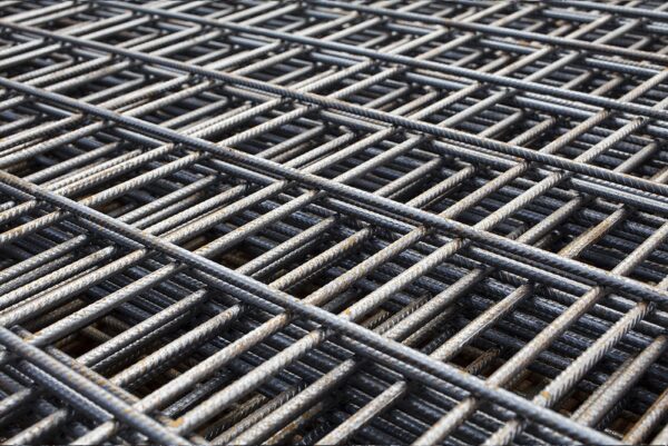 Ribbed Rectangular Mesh - Builders Hardware Direct