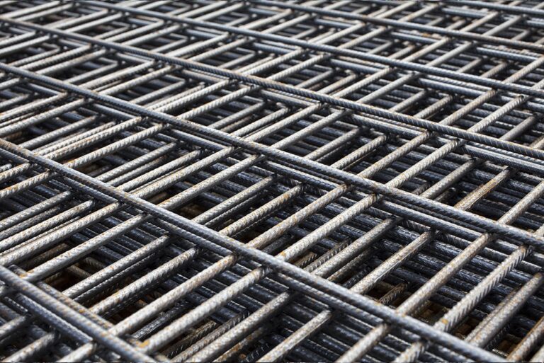 Ribbed Rectangular Mesh - Builders Hardware Direct