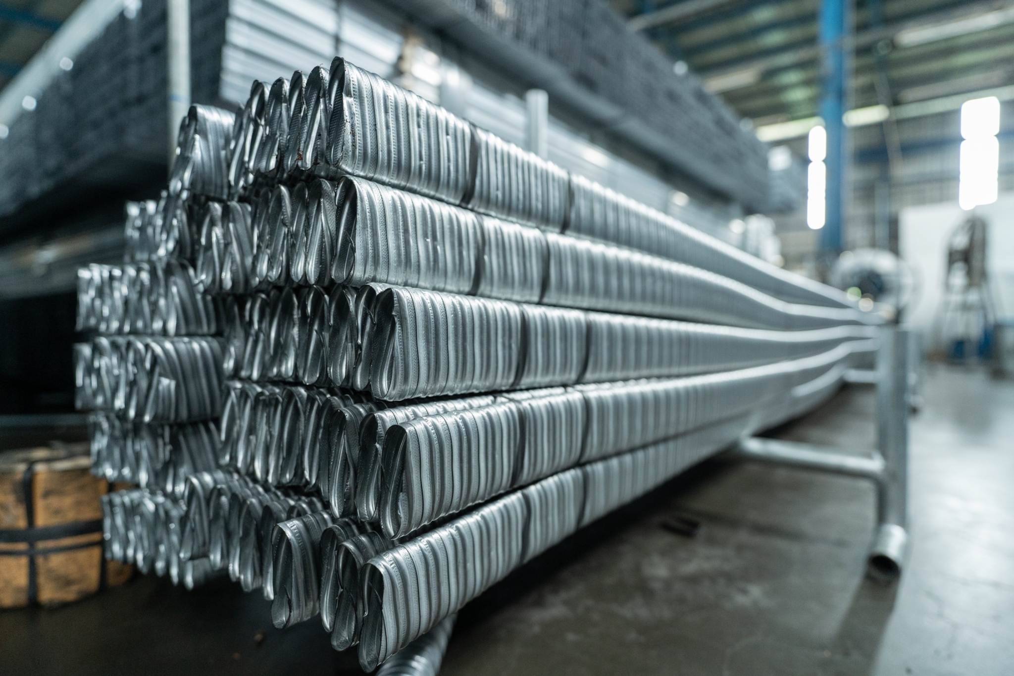 Corrugated Duct - Builders Hardware Direct